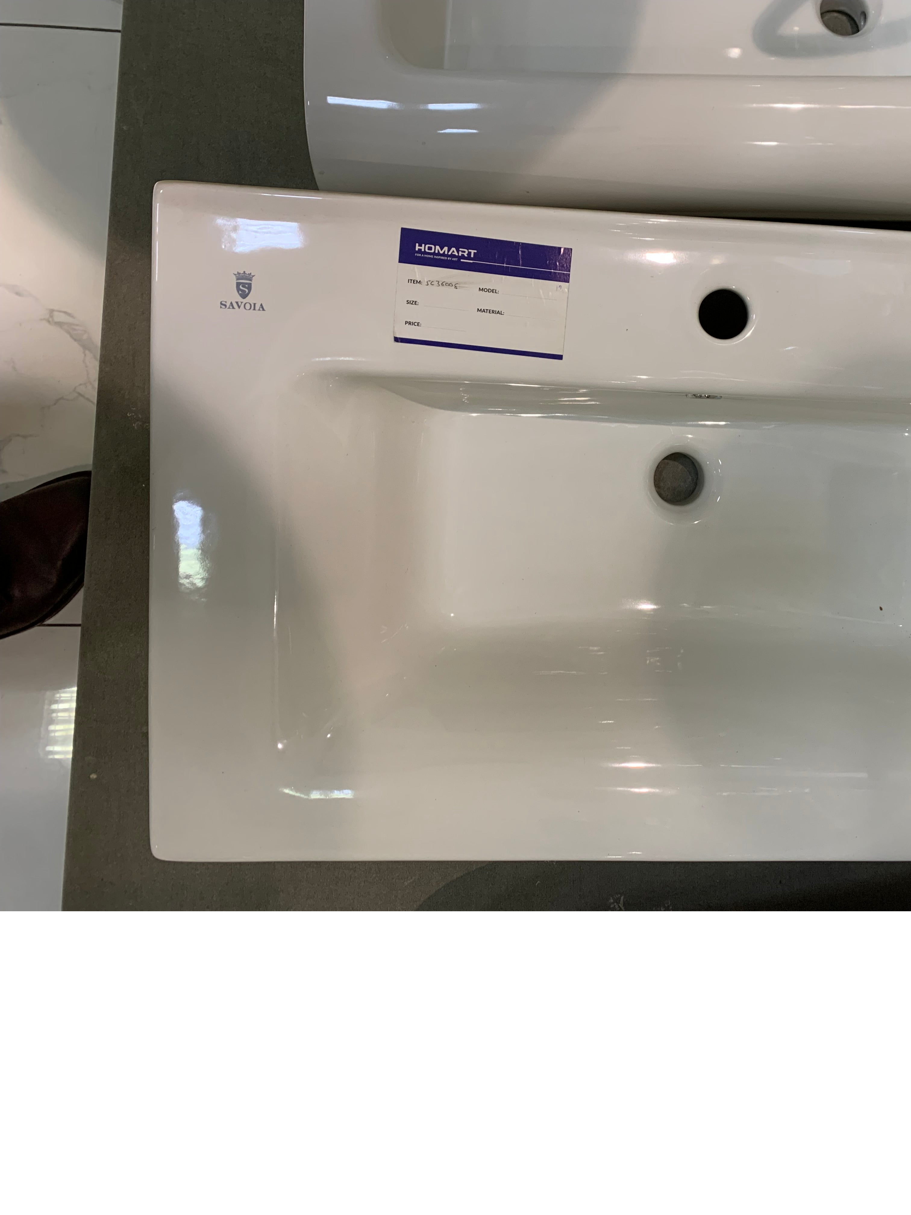 BATHROOM SINK & BASIN – Page 2 – homart Kenya