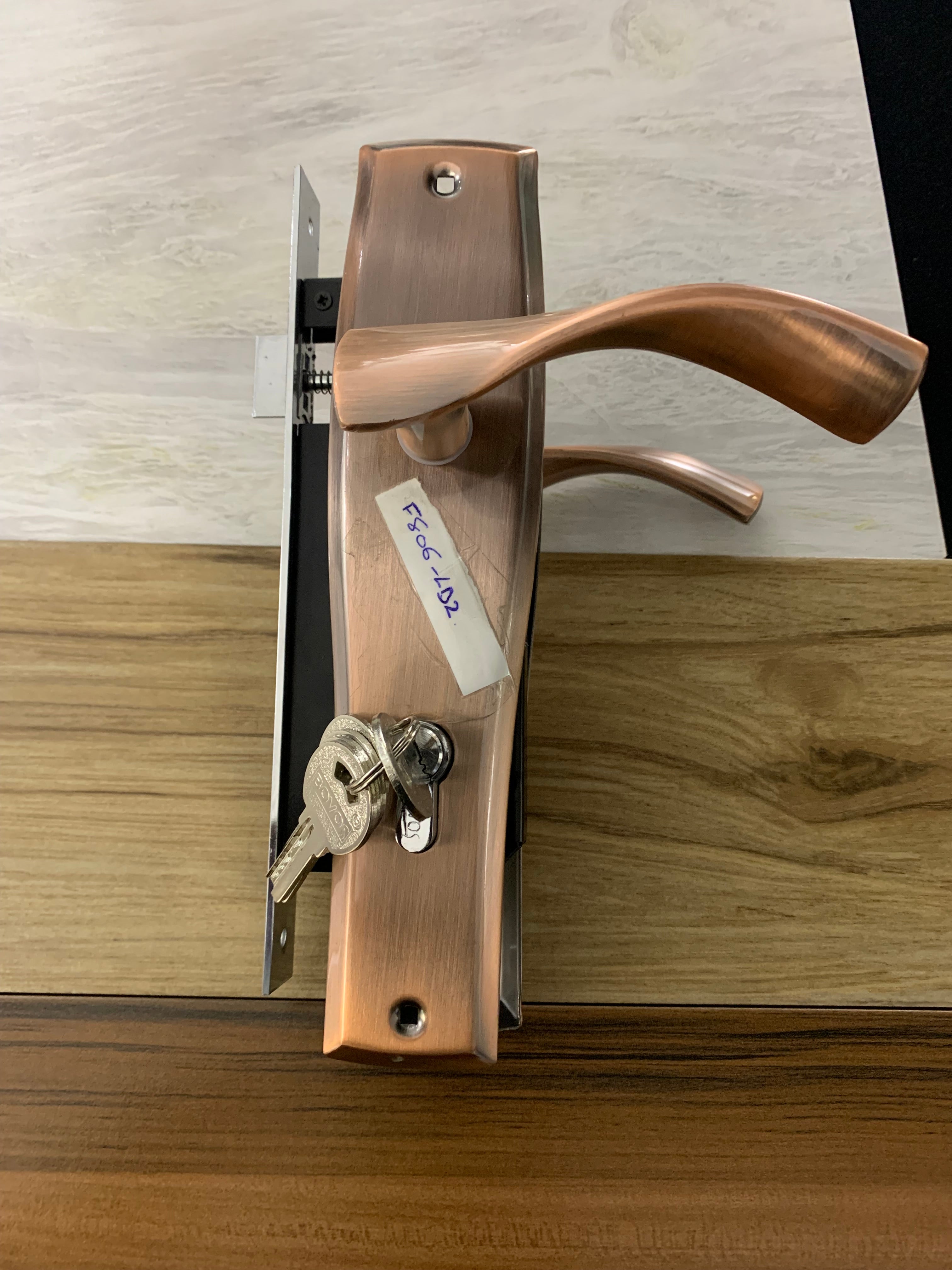 Bovos Mortice Door Lock – homart Kenya